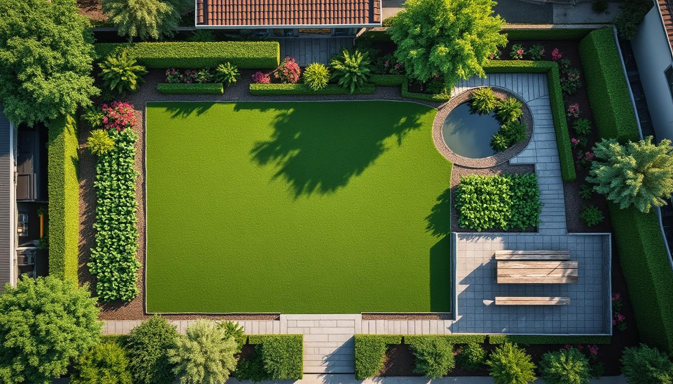 1000 m2 de terrain : dimensions, prix et idées d’aménagement